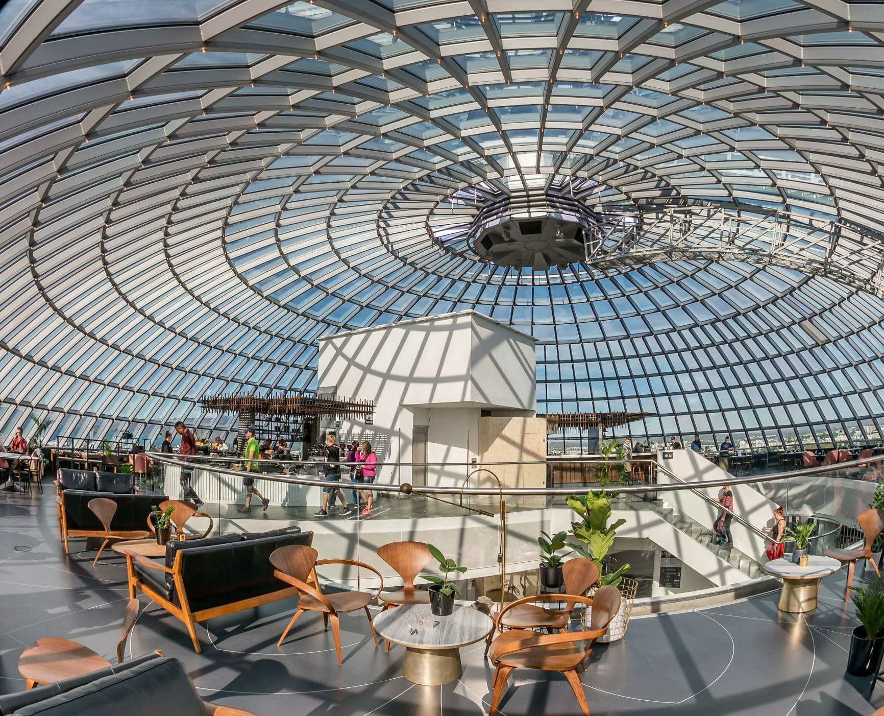 Perlan Restaurant | Visit Reykjavík